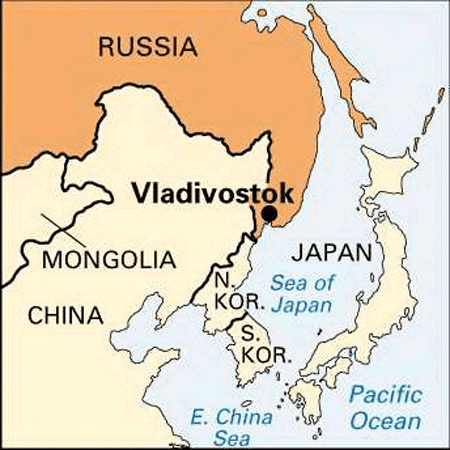 LA INFLUENCIA DE RUSIA EN ASIA-PACÍFICO - Geopol 21