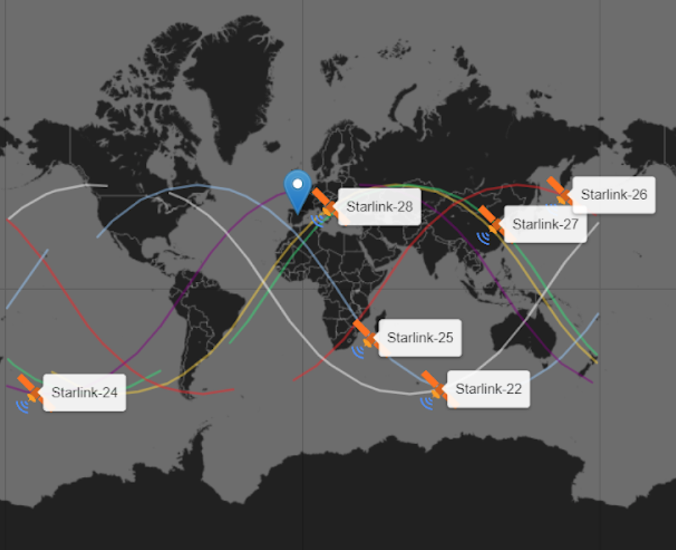 ELON MUSK, ASÍ EN EL CIELO COMO EN LA TIERRA - Geopol 21