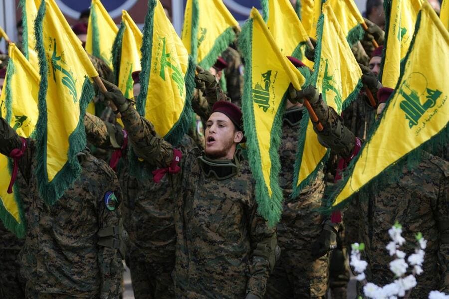 HEZBOLLAH, ACTOR CLAVE REGIONAL EN ORIENTE MEDIO - Geopol 21 HEZBOLLAH, ACTOR CLAVE REGIONAL EN ORIENTE MEDIO - Geopol 21