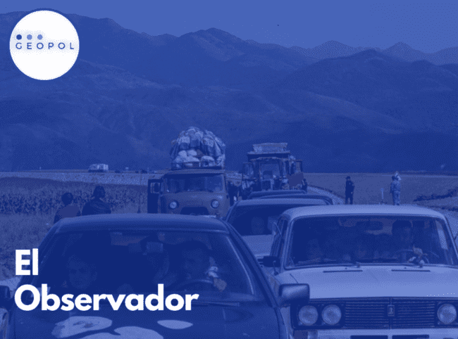 UNA MIRADA AL CÁUCASO: ENTREVISTA CON EL EMBAJADOR DE ARMENIA EN ESPAÑA ...