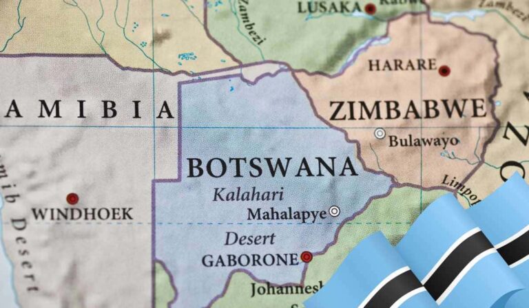 BOTSUANA, EL MILAGRO AFRICANO - Geopol 21