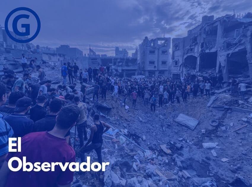 ENTREVISTA AL EMBAJADOR DE PALESTINA EN ESPAÑA - Geopol 21