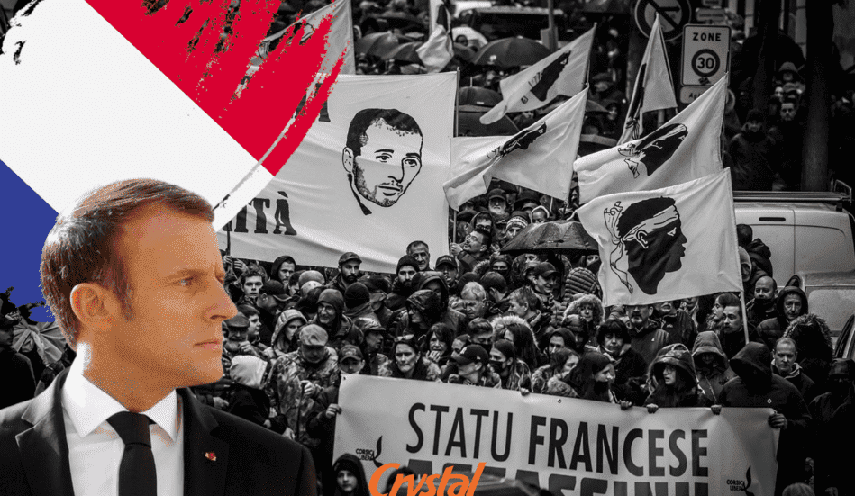 LA "TESTA MORA": GÉNESIS, EVOLUCIÓN Y SITUACIÓN DEL NACIONALISMO CORSO ...