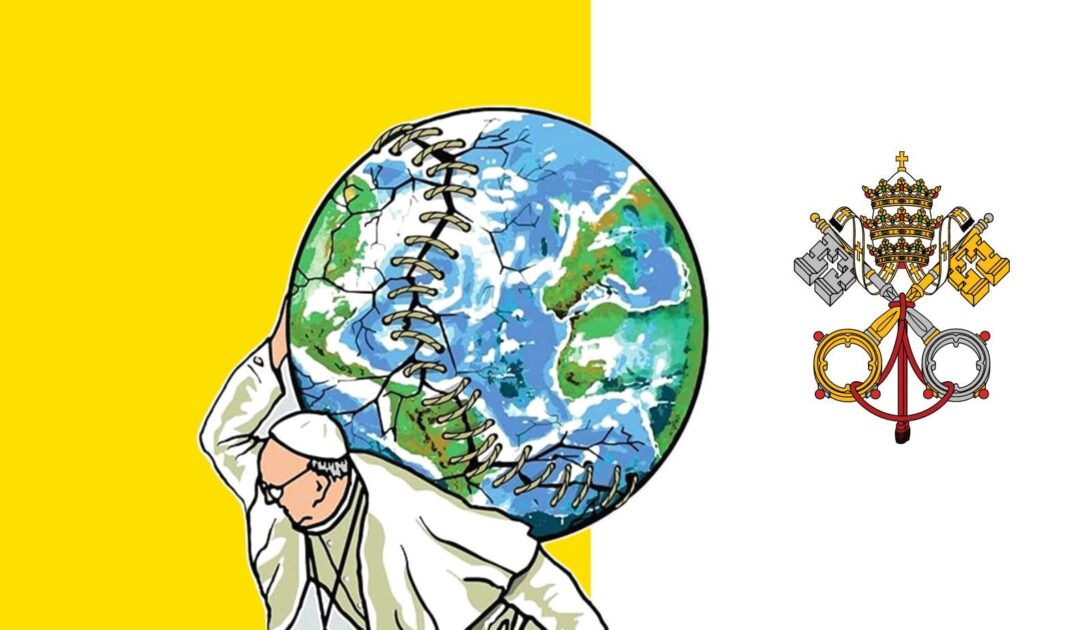 DIPLOMACIA VATICANA Y POLÍTICA EXTERIOR DE LA SANTA SEDE - Geopol 21