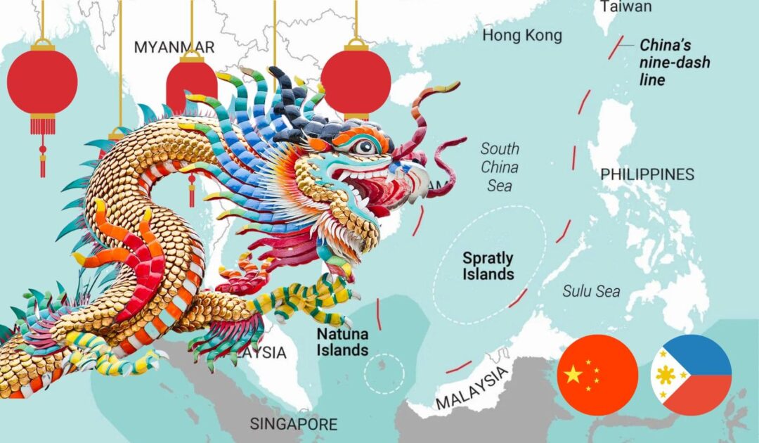 LA DISPUTA SINO-FILIPINA POR EL MAR DE LA CHINA MERIDIONAL - Geopol 21