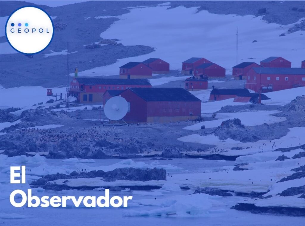 LA ANTÁRTIDA: PINGÜINOS, CIENCIA Y FUTURO - Geopol 21