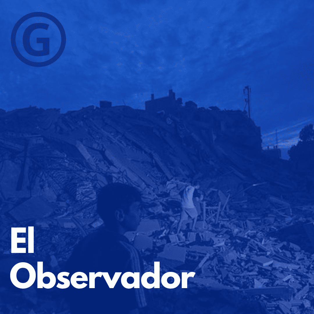 GAZA, UN AÑO DE GUERRA - Geopol 21