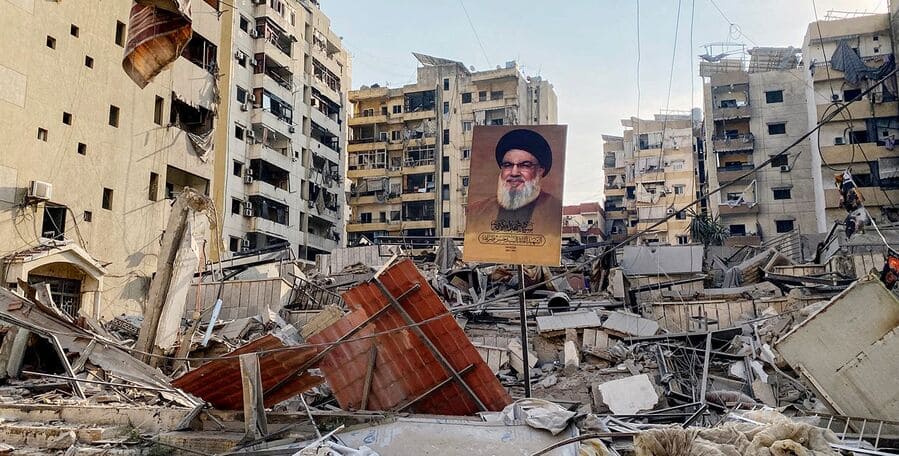ISRAEL Y GAZA: DE LA DOCTRINA DAHIYA AL PROGRAMA BALTIMORE, LA ...