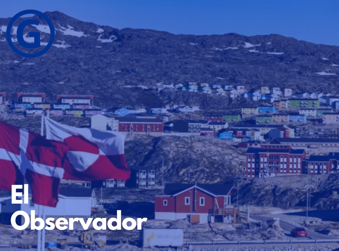 GROENLANDIA, EL TESORO DEL ÁRTICO QUE TODOS CODICIAN - Geopol 21