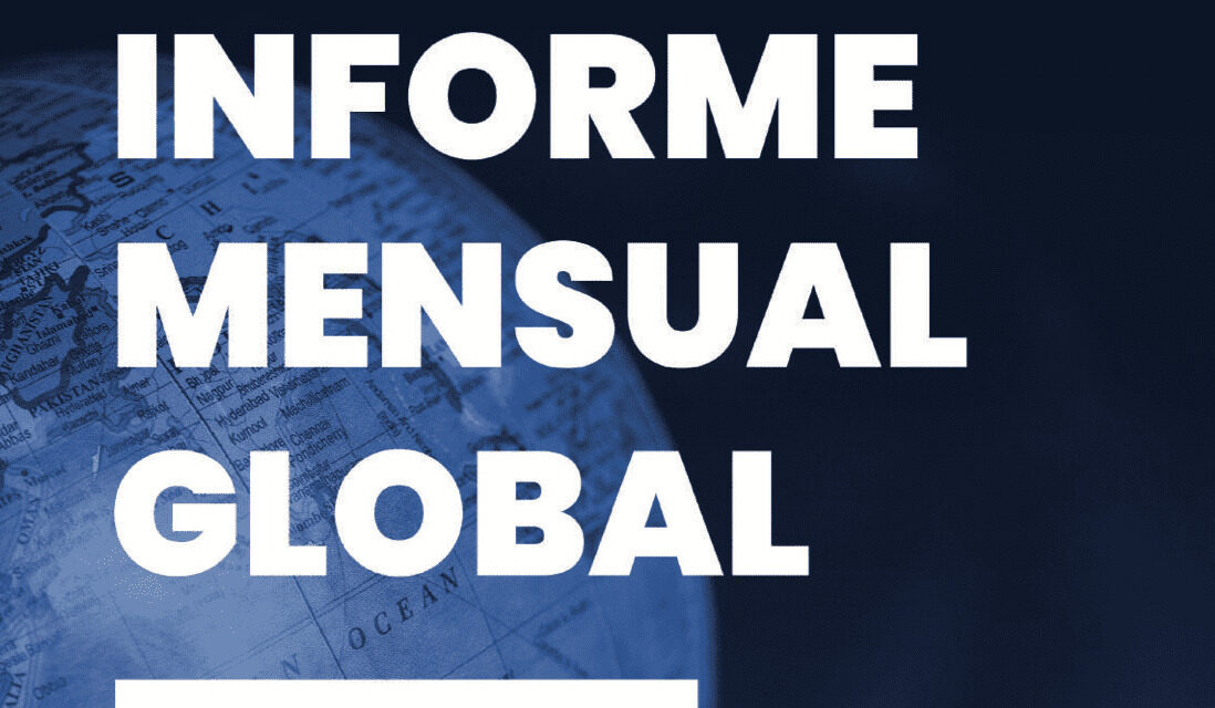 INFORME MENSUAL GLOBAL - DICIEMBRE 2024 - Geopol 21