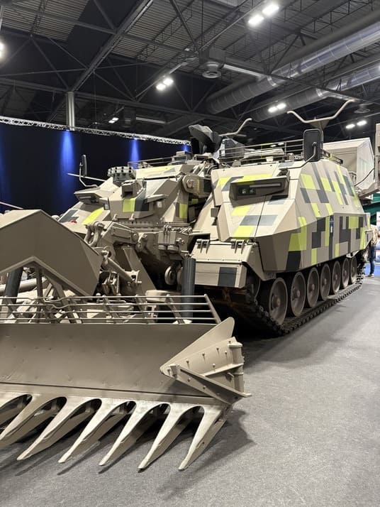 GEOPOL 21 EN FEINDEF 2025: UNA INMERSIÓN EN LA VANGUARDIA DE LA DEFENSA ...