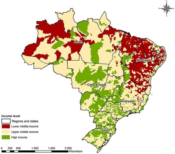 EL CAMINO DE BRASIL DE POTENCIA REGIONAL A GLOBAL - Geopol 21