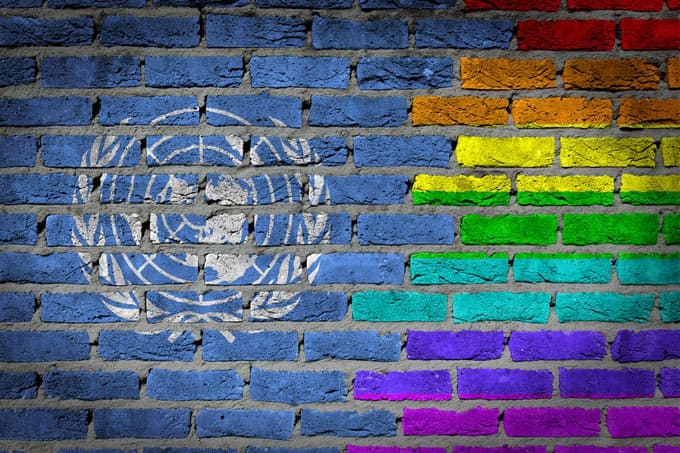 RELIGIÓN Y COLECTIVO LGTBI: UNA PERSPECTIVA DESDE LA ONU - Geopol 21