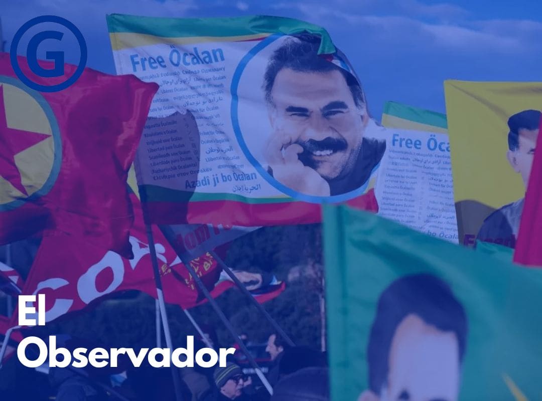 TURQUÍA LE GANA LA PARTIDA AL PKK ¿FIN A 40 AÑOS DE LUCHA ARMADA ...