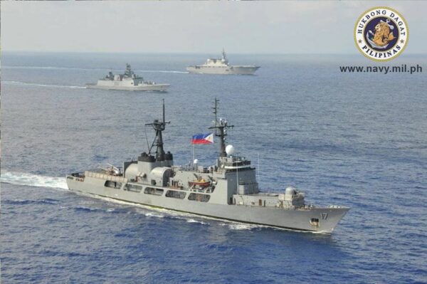 LA DISPUTA SINO-FILIPINA POR EL MAR DE LA CHINA MERIDIONAL - Geopol 21