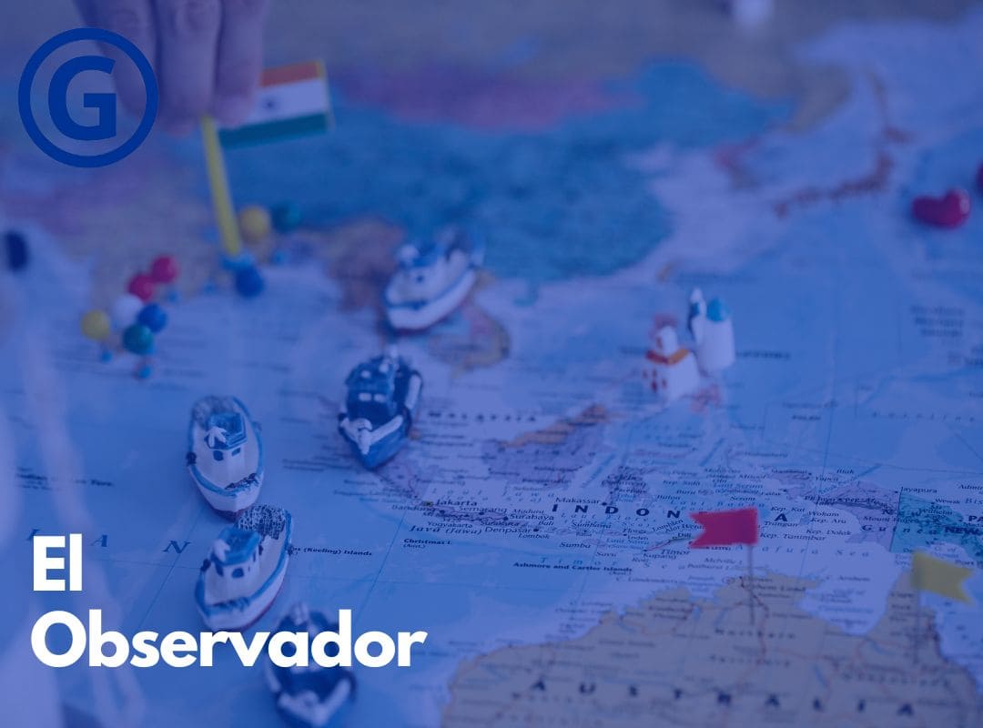 Un repaso geopolítico al 2024: Podcast resumen de GEOPOL 21 - Geopol 21