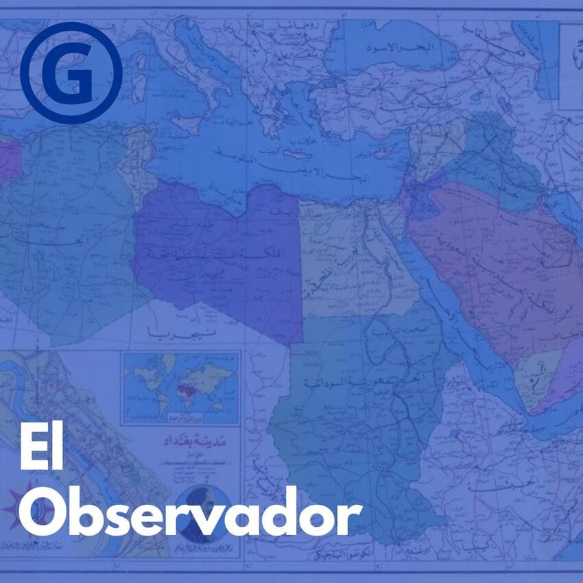 El Papel De Los PaÍses Árabes En La Guerra De Gaza Geopol 21