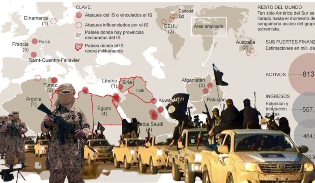 SITUACIÓN GLOBAL DEL DAESH Y SUS FILIALES BAJO SU NUEVO LIDERAZGO ...