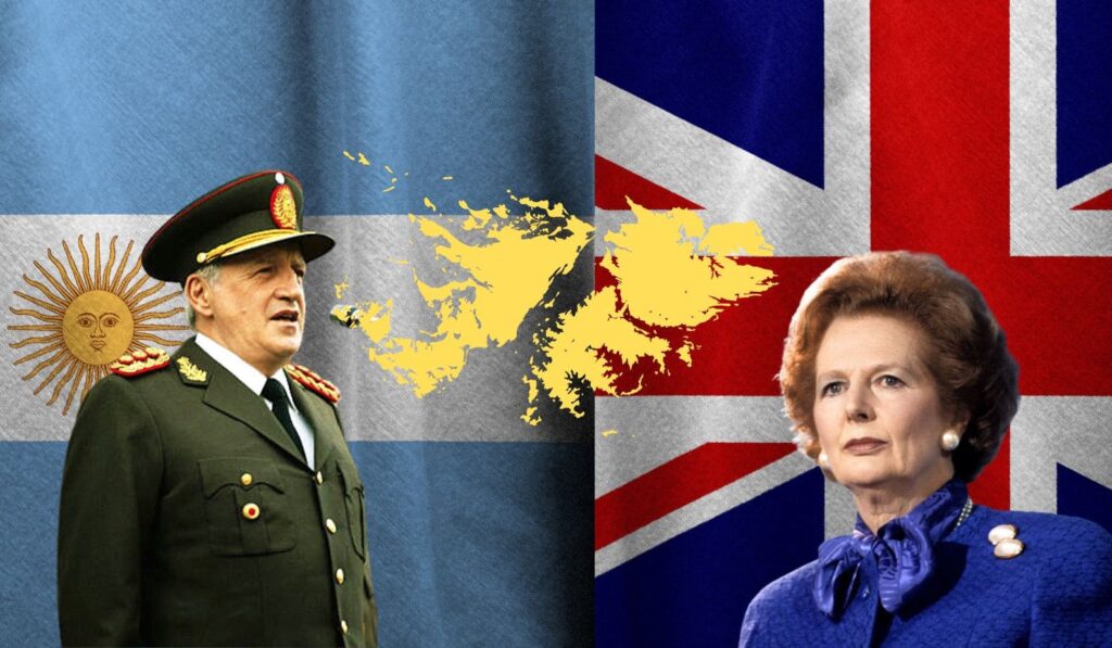 LA GUERRA DE LAS MALVINAS 40 AÑOS DESPUÉS: LA REVALORIZACIÓN DEL ...