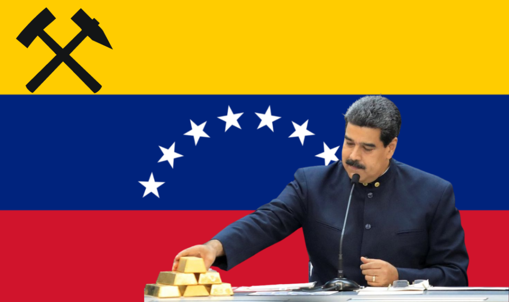 VENEZUELA: RECURSOS ESTRATÉGICOS - Geopol 21