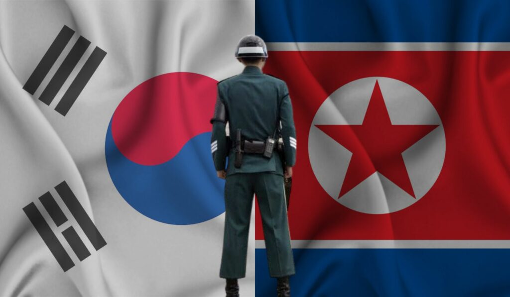 FRONTERAS CREADAS EN LA GUERRA FRÍA: EL PARALELO 38 - Geopol 21