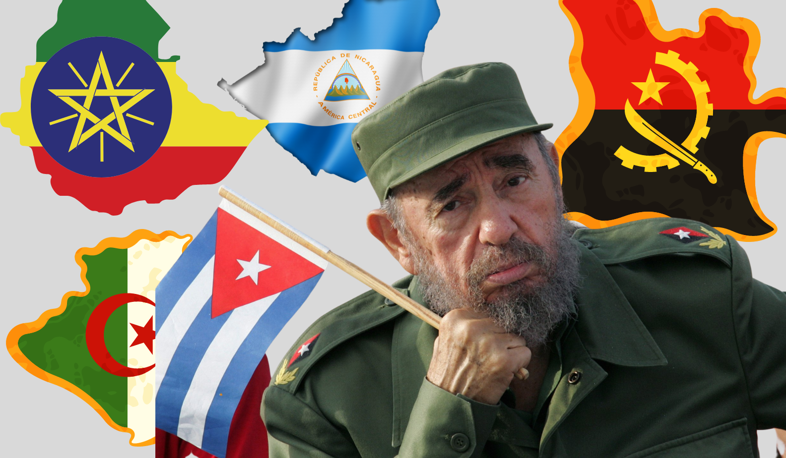 LAS INTERVENCIONES MILITARES DE CUBA DESDE 1959 - Geopol 21
