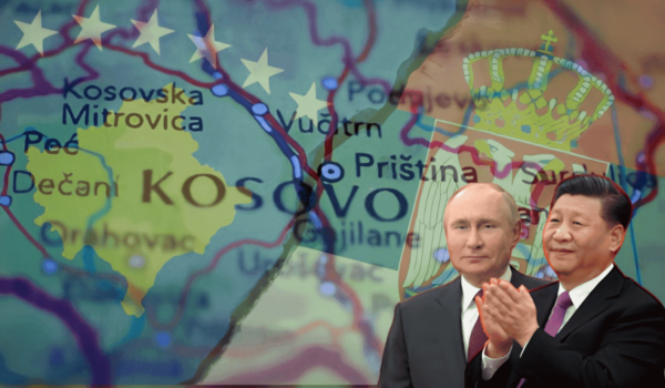 SERBIA’S STRATEGY TOWARDS KOSOVO: FROM ITS “SLAVIC BROTHERHOOD” TO THE ...