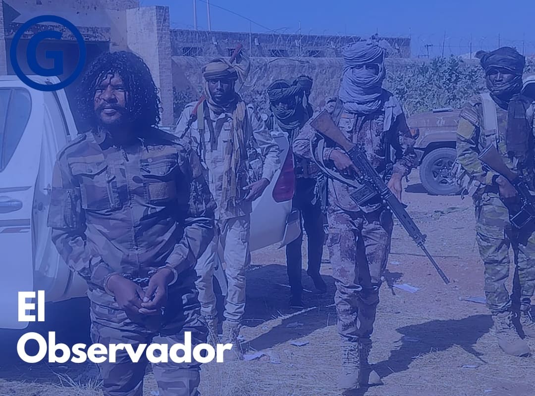 EL SAHEL AL BORDE DEL COLAPSO TOTAL: GUERRAS, TERROR Y POTENCIAS ...