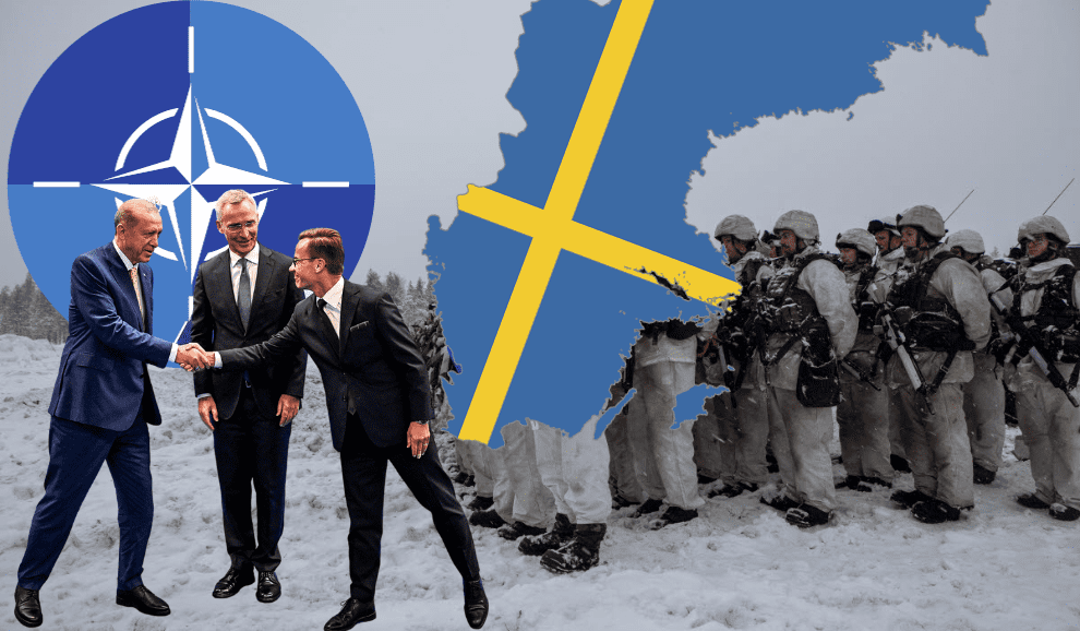 AMPLIACIÓN DE LA OTAN: EL TURNO DE SUECIA - Geopol 21