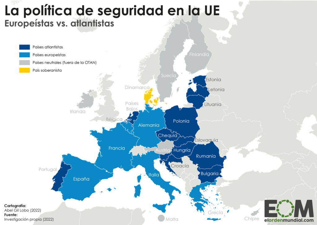 LA DIPLOMACIA DE LA UE: EL SEAE - Geopol 21