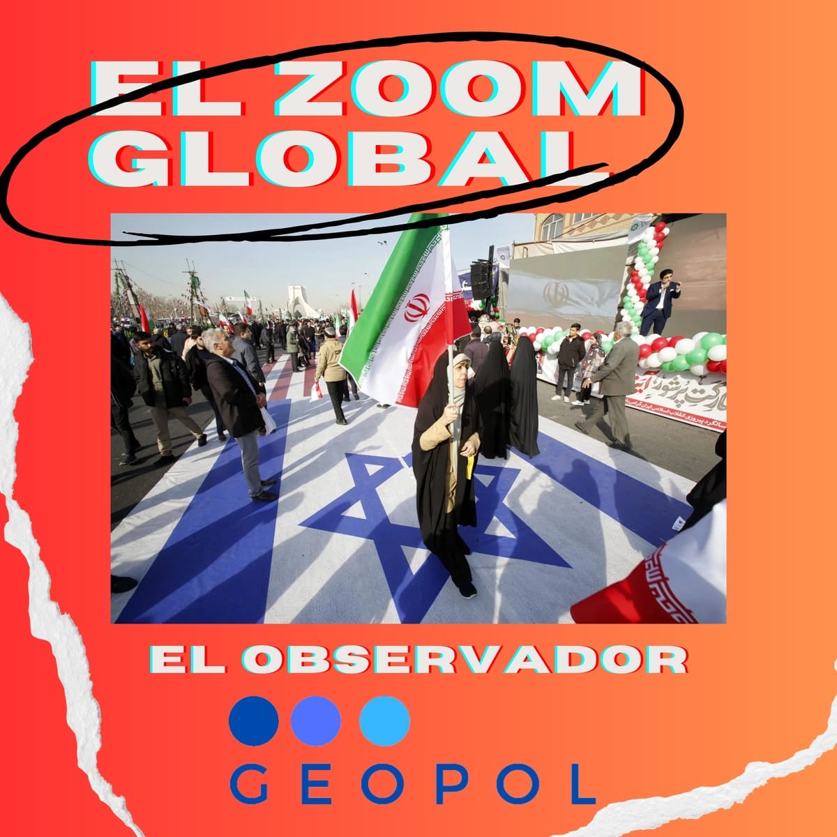 IRÁN EN 2024: SILENCIO ESTRATÉGICO EN UN MUNDO EN TRANSFORMACIÓN ...