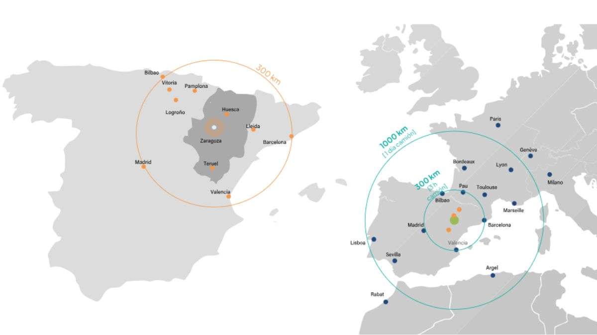 ARAGÓN LIDERA EL CAMINO HACIA UNA EUROPA MÁS SEGURA CON SU HUB DE ...