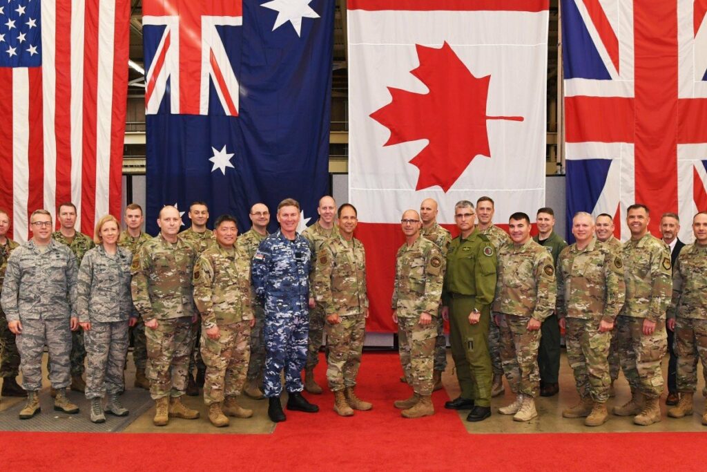 LA INTELIGENCIA AUSTRALIANA Y SU ADAPTACIÓN A LOS NUEVOS RETOS GLOBALES ...