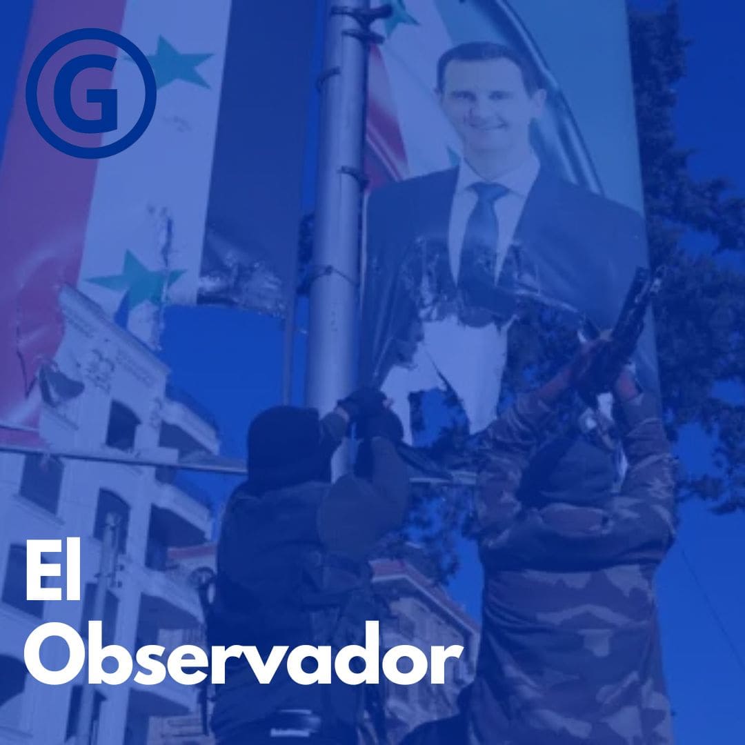 SIRIA Y LÍBANO: UNA DE CAL Y OTRA DE ARENA EN ORIENTE PRÓXIMO - Geopol 21