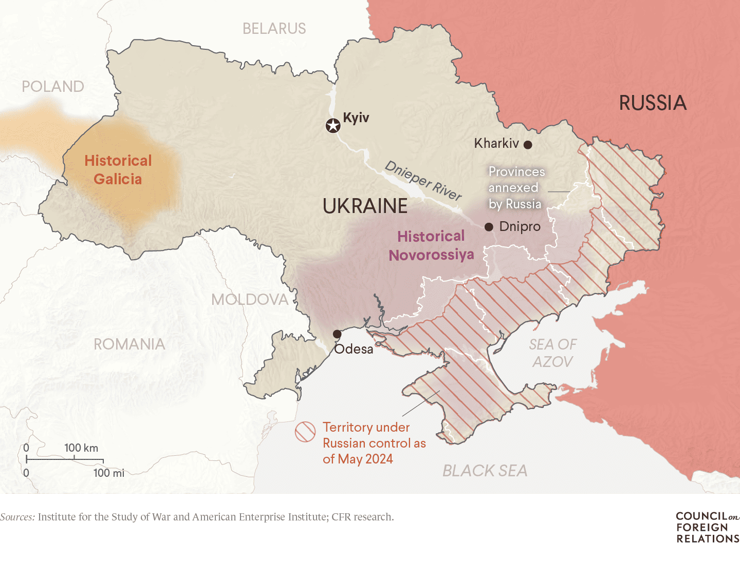 EL HILO UCRANIANO - Geopol 21